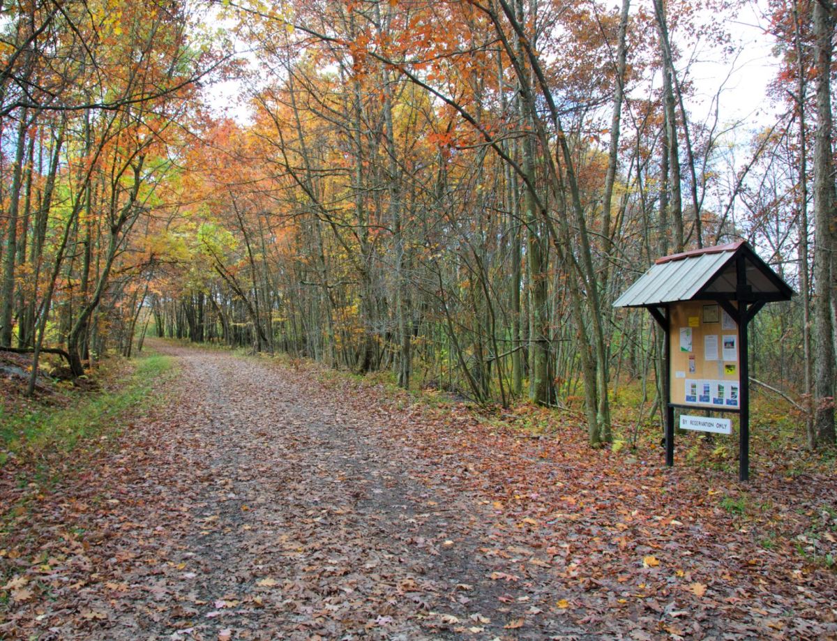 Glamping Site Map – Wild Yough Glamping Huts